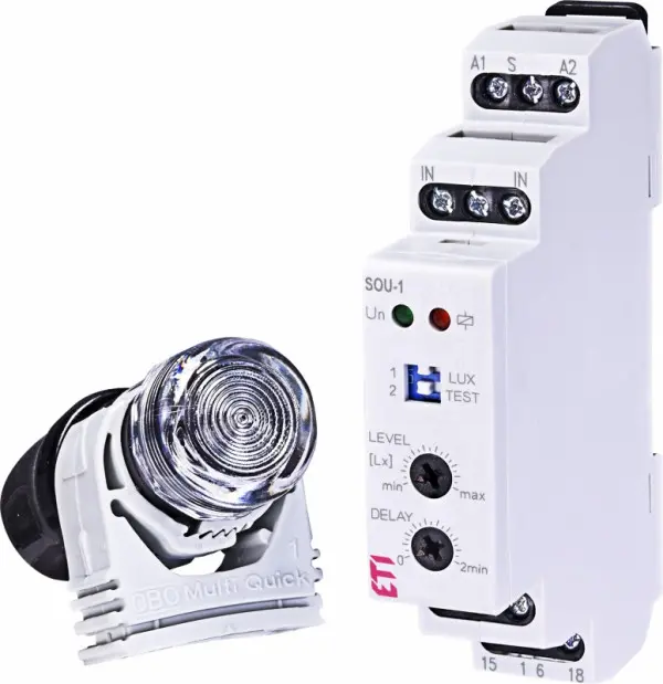 Eti Foto relej sou-1 16A