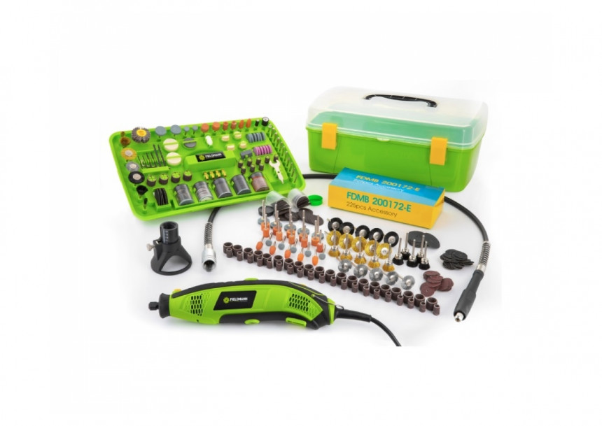 FDMB 200172-E Mini brusilica set (440 delova)