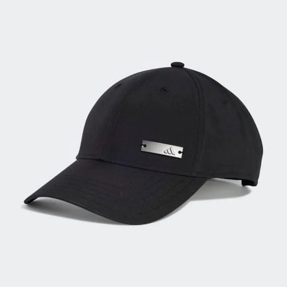 Adidas Kačket bb cap lt met U, Crni