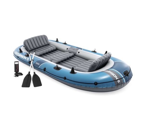 Intex Excursion™ 5 čamac na naduvavanje 66325ID: EK000871807