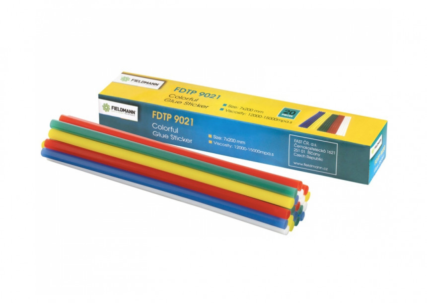 FDTP 9021 Patrone u boji za pištolj za lepak (7x200mm)