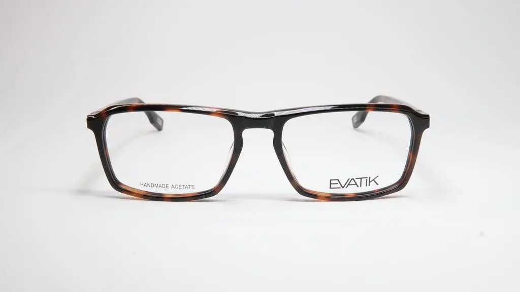 Evatik Muški dioptrijski okvir 9180 col.988, Braon