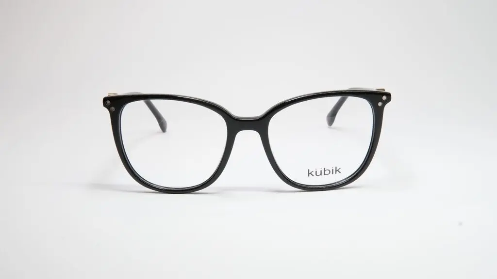 Kubik Ženski dioptrijski okvir KC2002A C1, Crni