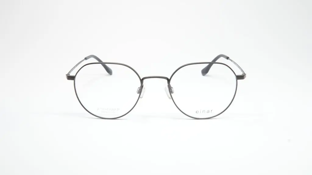 Einar's Muški dioptrijski okvir G8140C, Crni