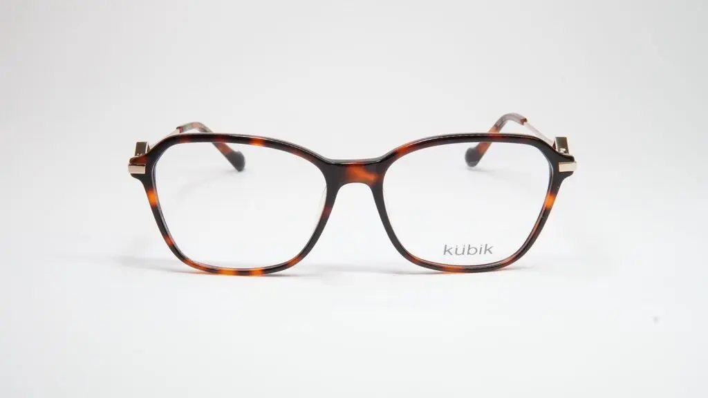 Kubik Ženski dioptrijski okvir 5067 C2, Braon-narandžasti