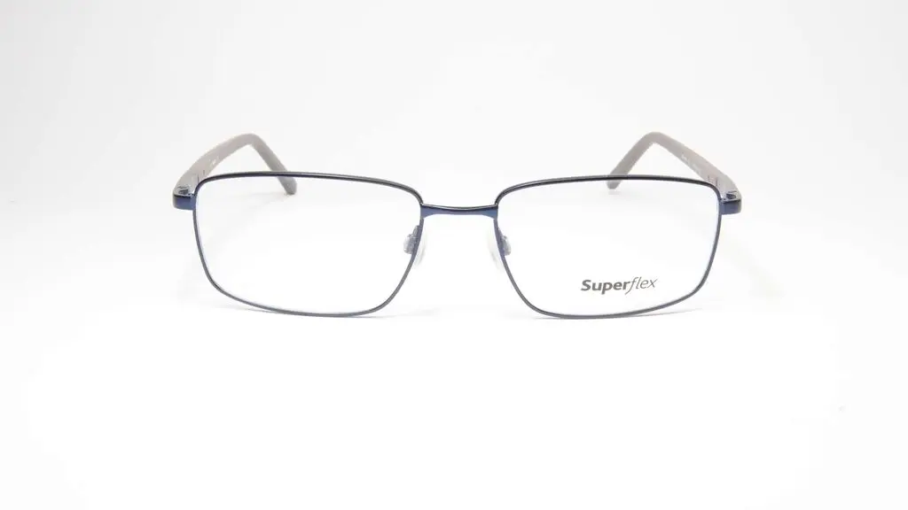 Superflex Muški dioptrijski okvir SF495 C3, Teget