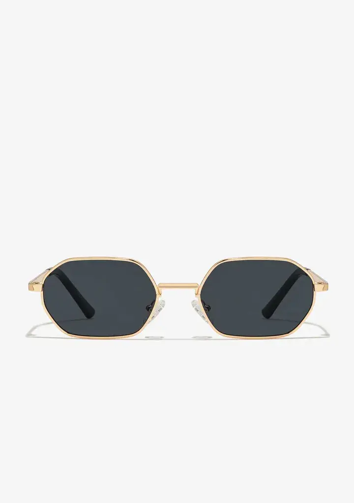 D.Franklin Naočare za sunce Hex Legacy, Unisex, Crne