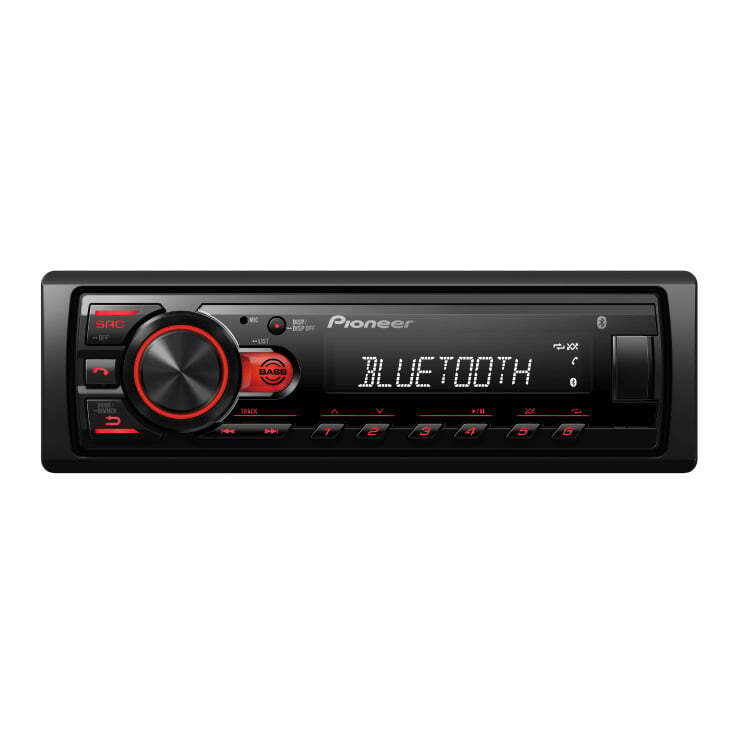 Auto radio pioneer mvh-230bt Mvh-230btID: EK000804082