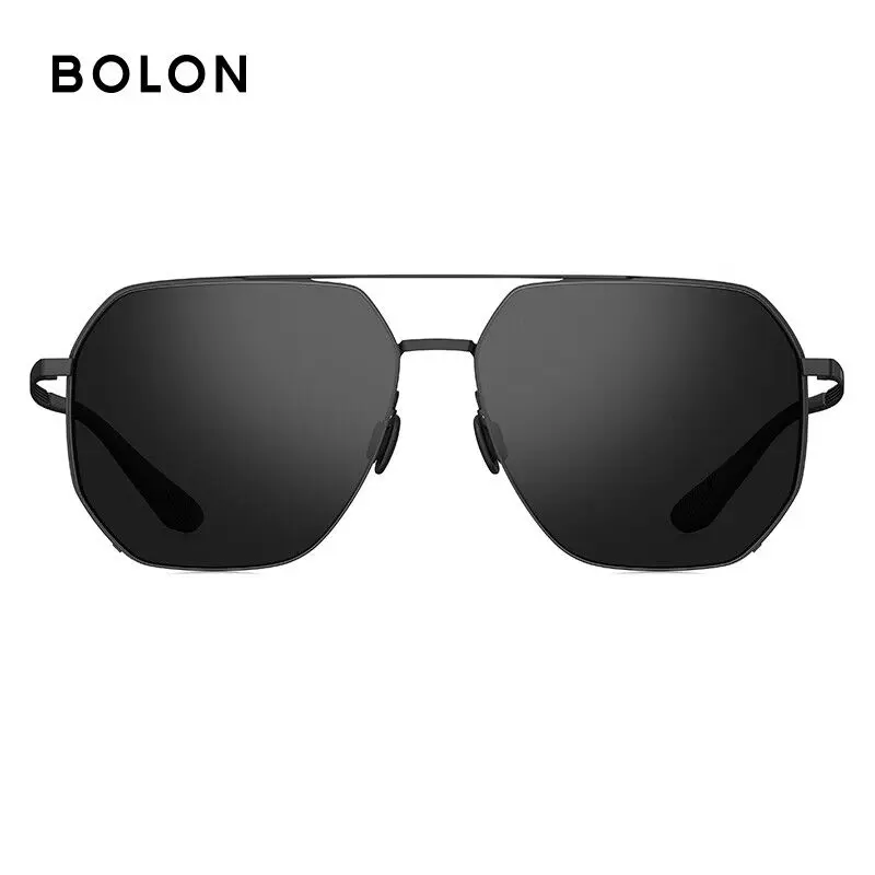 Bolon Muške naočare za sunce, Crne