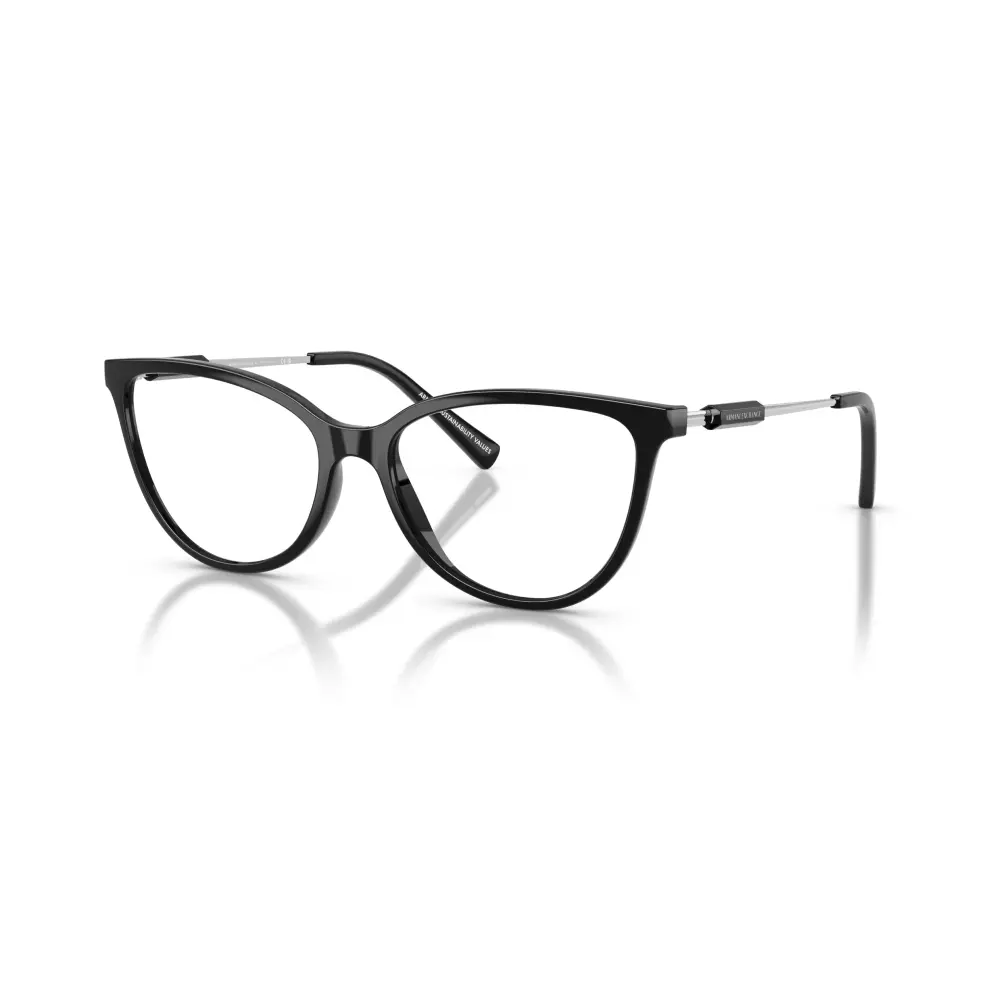 Armani Exchange Ženski okvir za dioptrijske naočare 0AX3128 8158, Zlatni