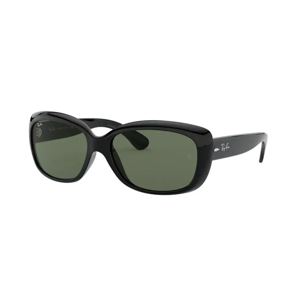 Ray-Ban Ženske sunčane naočare Jackie Ohh 0RB4101 601, Crne