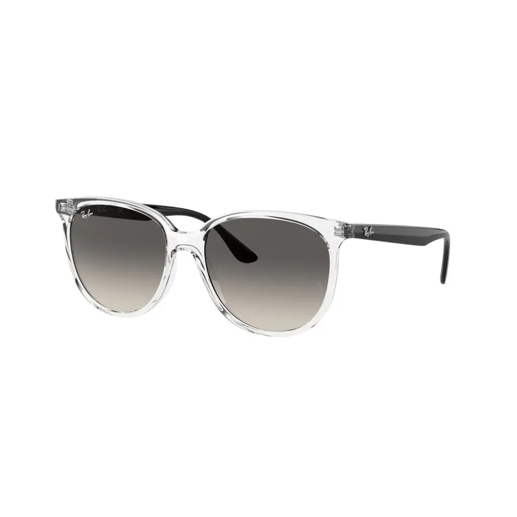 Ray-Ban Ženske sunčane naočare 0RB4378 647711, Providne
