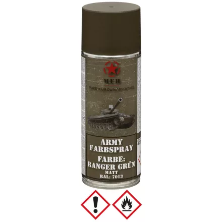 Sprej za farbanje MFH Ranger Green