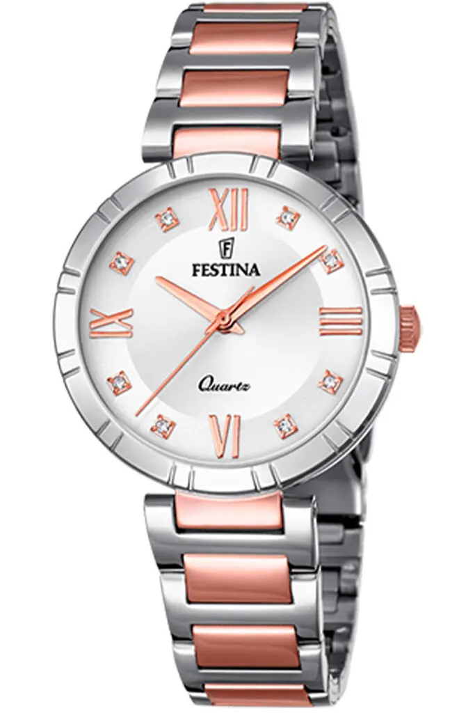 Festina Ženski sat, Srebrne boje