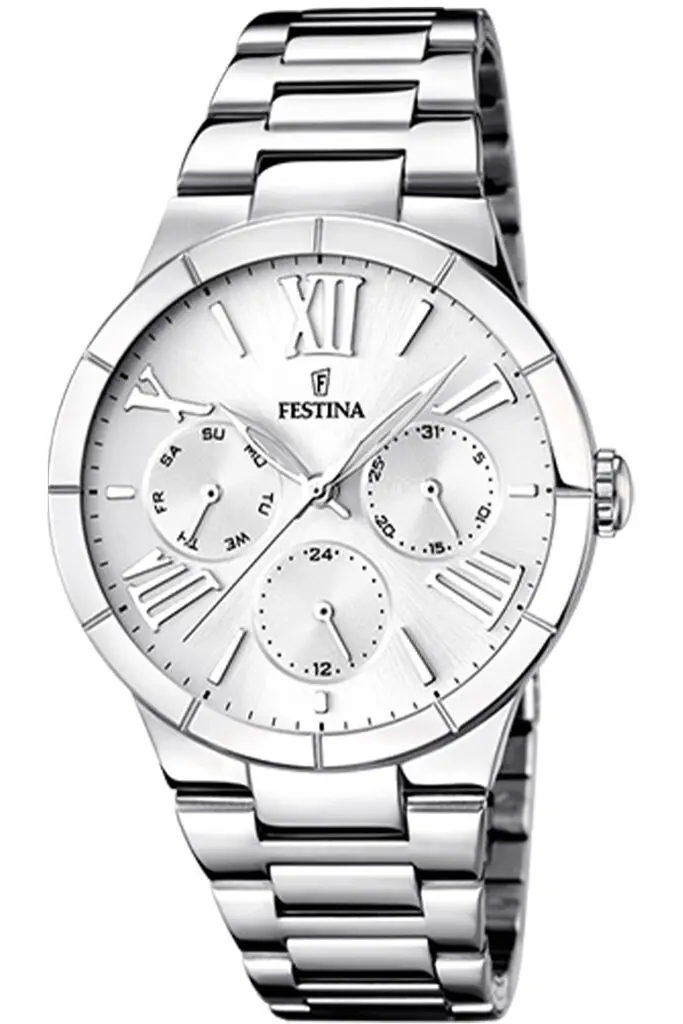Festina Ženski sat, Srebrne boje