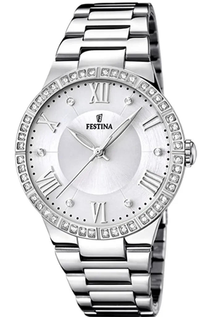 Festina Ženski sat, Srebrne boje