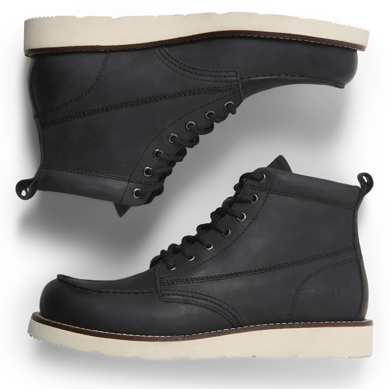 J&J Muške Kožne Čizme JFWTORONTO LEATHER BOOT STYD LN