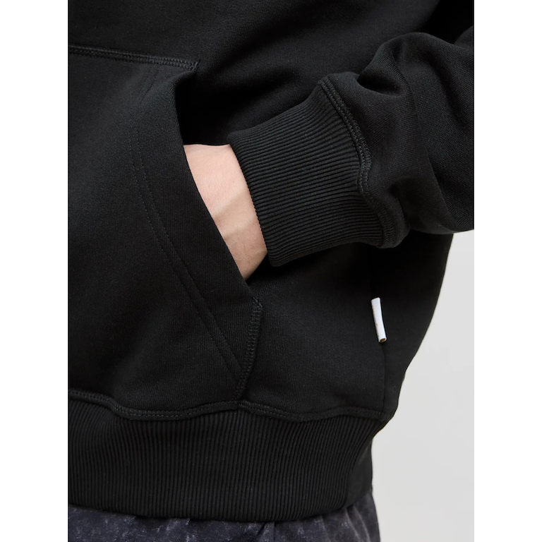J&J Muški Duks JORNORREBRO EMB SWEAT HOOD