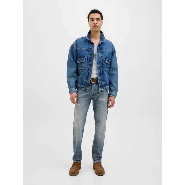 J&J Muške Farmerke Jones JJIMIKE JJORIGINAL CB 529