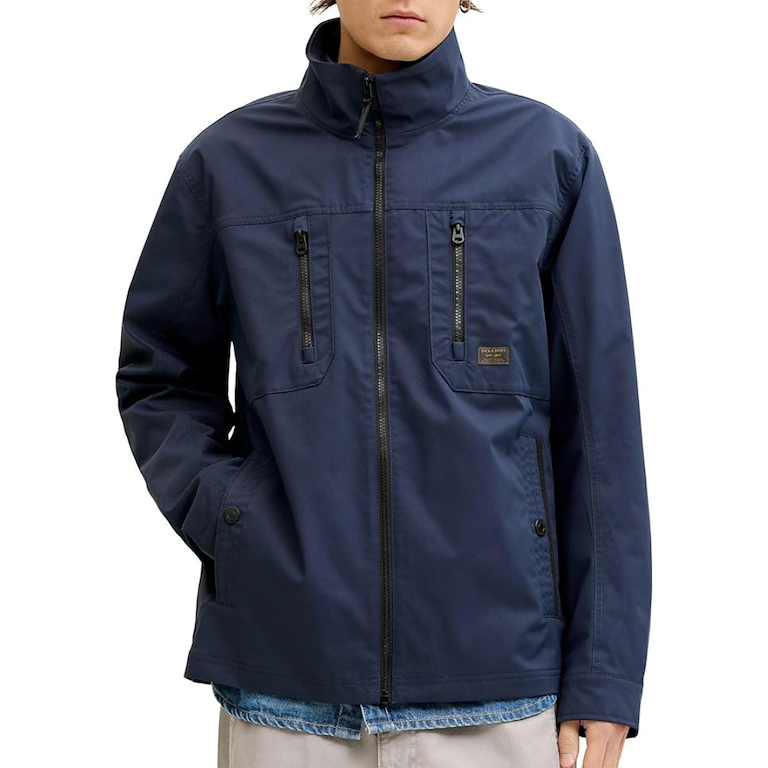 J&J Muška Jakna JJDEVIN CONTRAST JACKET