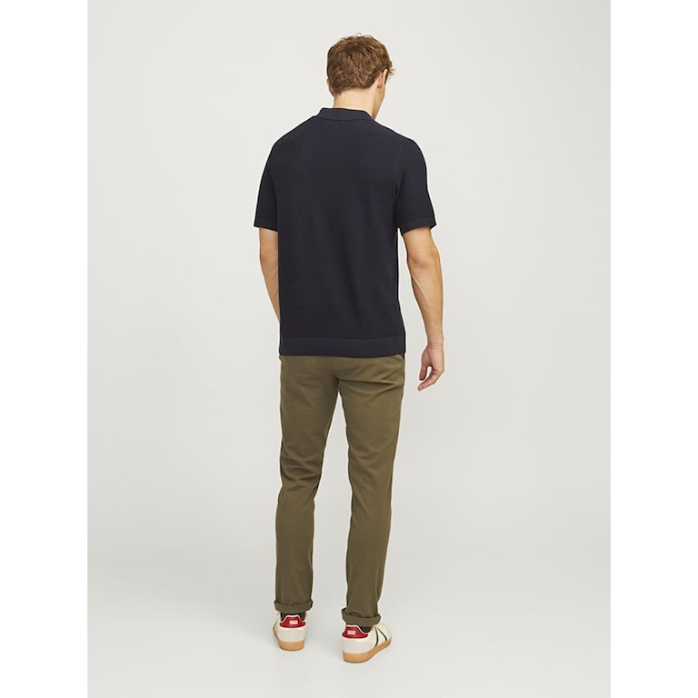 J&J Muške Chino Pantalone JPSTMARCO ARTHUR CHINO SN