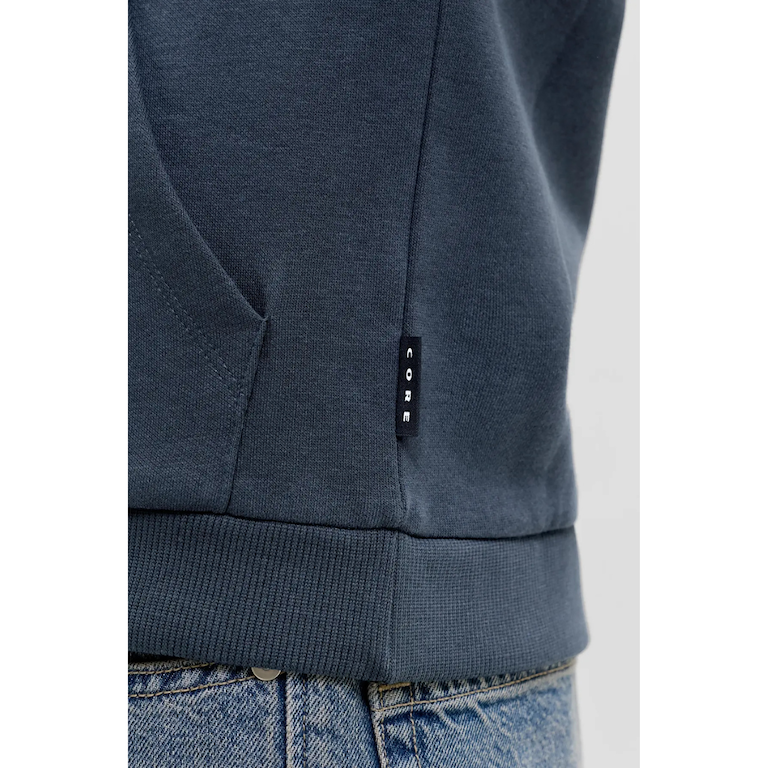 J&J Plavi Dečiji Duks JCOFUSION GRAPHIC SWEAT HOOD SN JNR