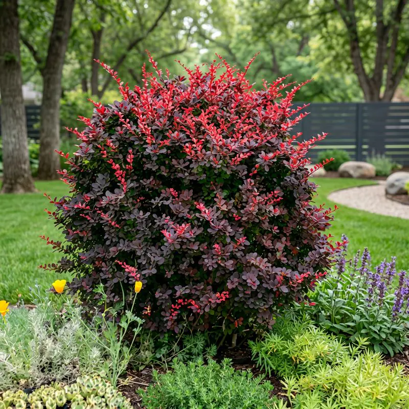 Berberis Crveni