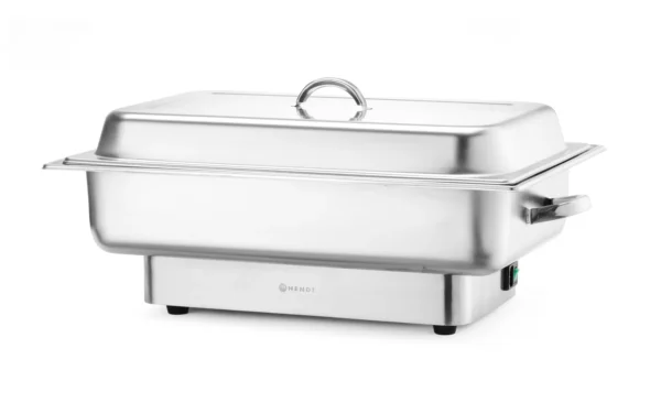Dish Električni Pollina 9L Inox Hendi