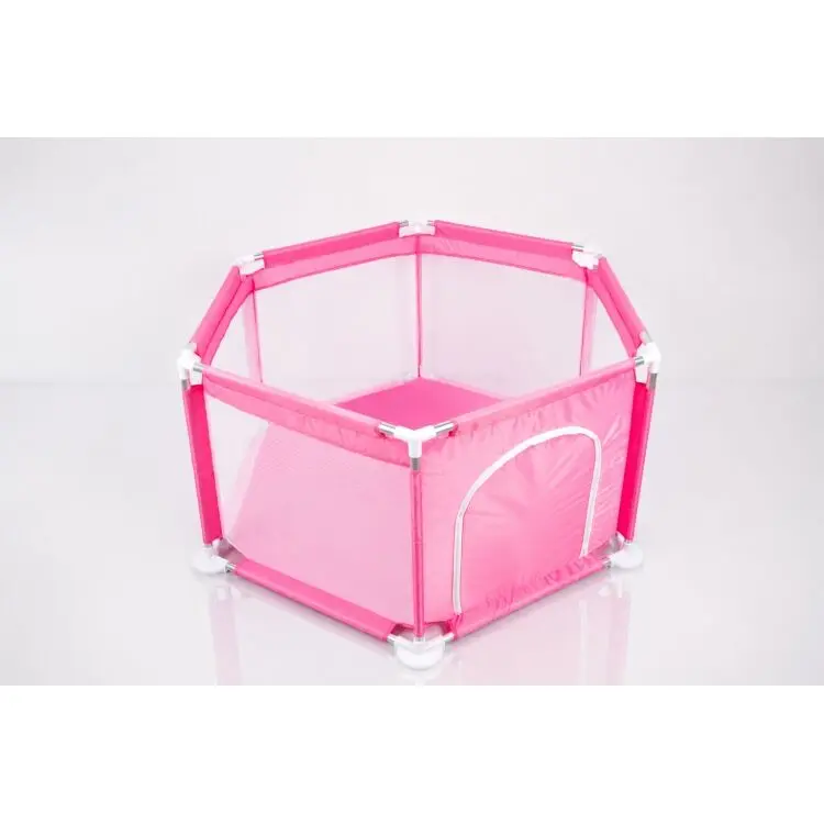 Winnerbike Dečija ogradica za igru, Roze