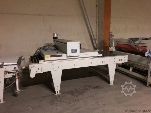 Sistem završne obrade boje
Hymmen ProfiCoater PFC S 1400