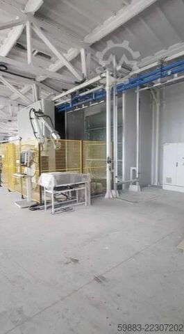 Kompletna lakirnica
ELMAG SER-FC-CS45