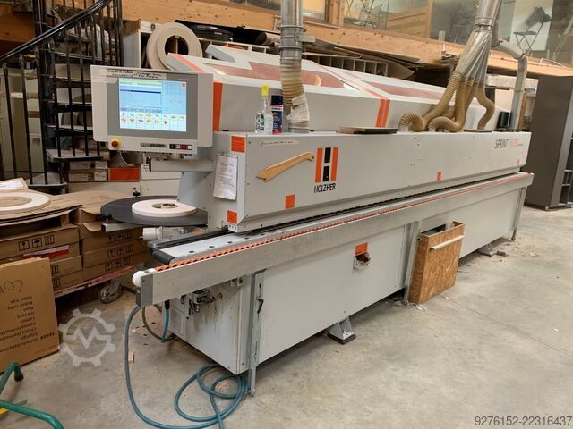 Kantovalica
Holz-Her SPRINT 1329 Premium