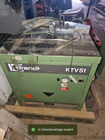 Kantovalica
Brandt KTV 51