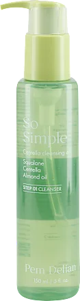 Pem Delian
So Simple ulje za čišćenje lica, 150 ml