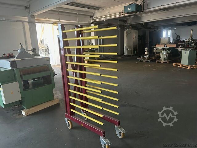 Regalni vagon
Jowi C770-X-12RL