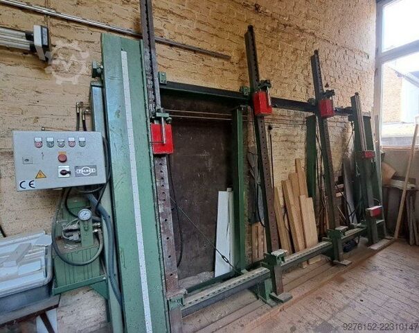 Rama presa
Polzer HT 30/21