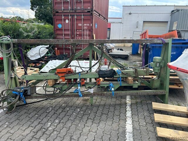 Rama presa
Schafberger & Sprödhuber RP 1200 KG