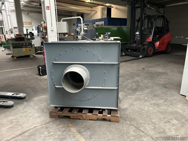 Ventilator
Disa S 0,40 355 RD0 D2