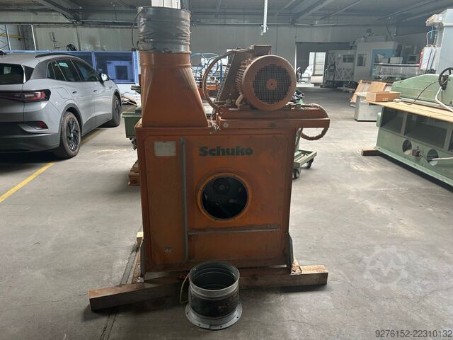 Ventilator
Schuko K 300