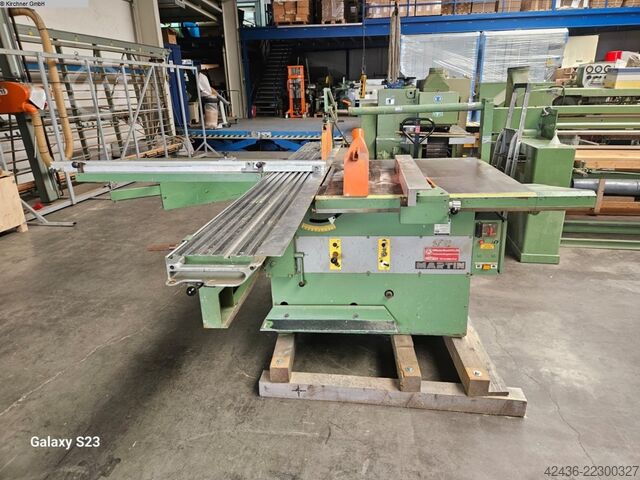 Formatna testera
MARTIN T76