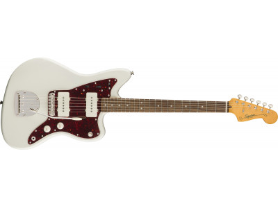 Squier By Fender Classic Vibe 60s Jazzmaster Olympic White