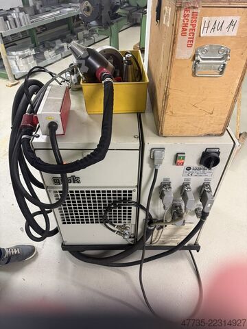 Glava velike brzine
HAUSER KM 3.5 V1