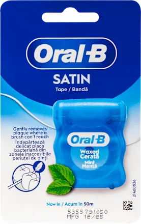 Oral-B
SATIN Menta konac za zube o, 50 m
