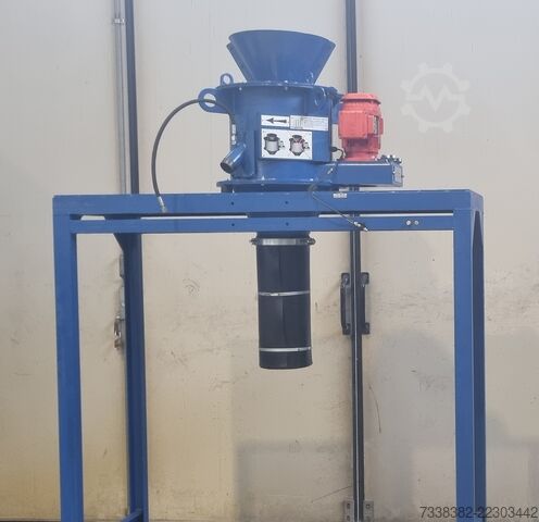 Centrifuga za strugotinu
Mayfran VBU 300