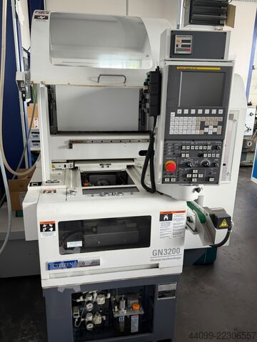 CNC strug
MIYANO GN 3200
