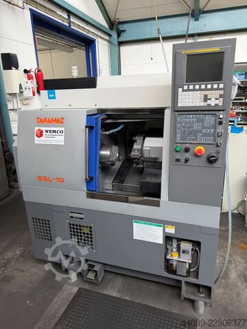 CNC strug
TAKAMAZ ESL 10