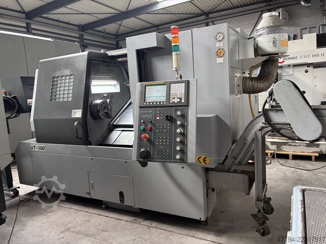 CNC strug
Accuway UT-300