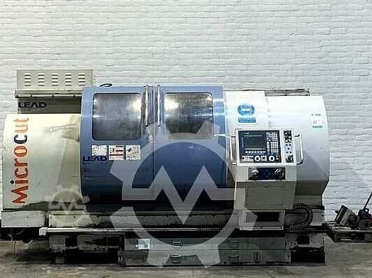 Horizontalni strug
Microcut BNC-2260X
