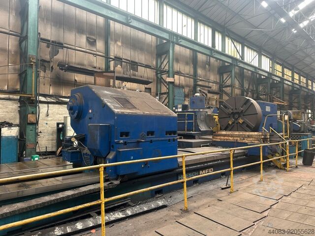 Valjak strug
MFD - HOESCH D1100