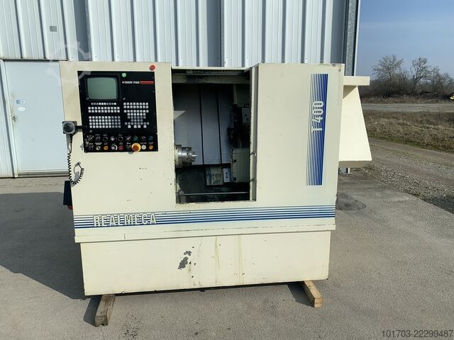 CNC strug
Realmeca T400